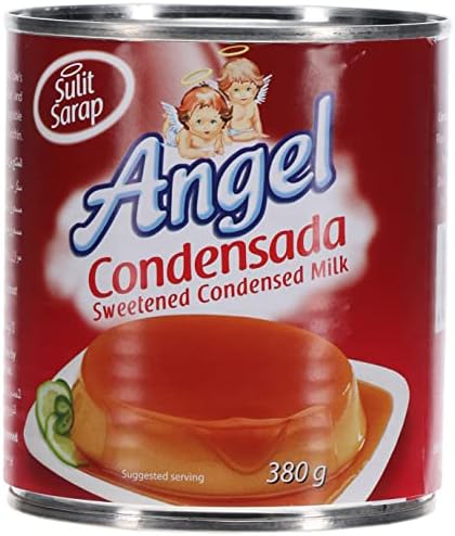 Angel Condensada Milk 380g price in UAE | Amazon UAE | supermarket kanbkam