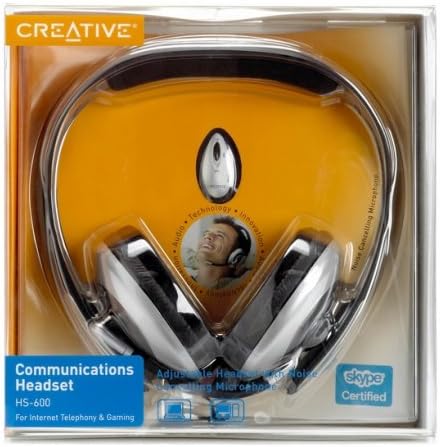 Creative Communications Headset HS-600 – BigaMart