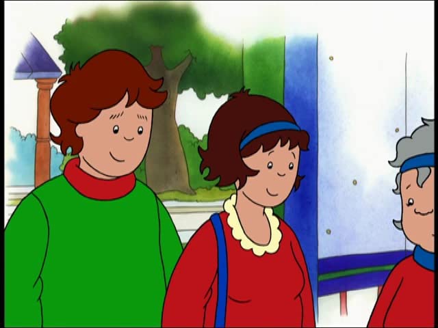 Watch Caillou - Season 2 | Prime Video