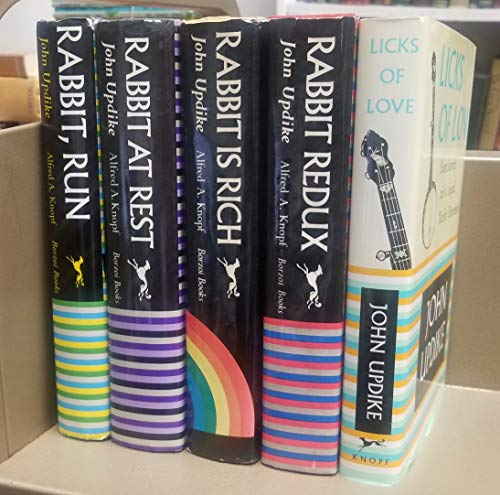 Rabbit Is Rich - John Updike - The Franklin Library - James Campbell ...