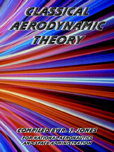 Classical Aerodynamic Theory: NASA, Jones, R. T.: 9781410224897: Amazon ...