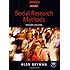 Social Research Methods: Amazon.co.uk: Alan Bryman: 9780199588053: Books
