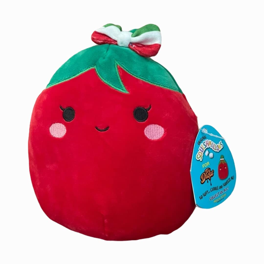 Buy Squishmallows Official Kellytoy Fiesta Squad 7 Inch Mexico ...