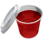 Amazon.com: KingZak 150 Sets - 1.5oz, Disposable Mini Plastic Jello ...