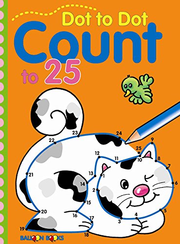 Tingregirsi Dot To Dot Count To 25 Dot To Dot Counting Download By 