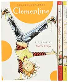 A Box of Clementines (3-Book Paperback Boxed Set): Pennypacker, Sara ...