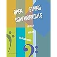 Amazon.com: Open String Bow Workouts for Cello, Book One: 9781635231571 ...