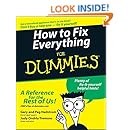 How to Fix Everything For Dummies: Gary Hedstrom, Peg Hedstrom, Judy ...
