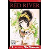 Red River, Vol. 1: Chie Shinohara: 0782009180333: Amazon.com: Books