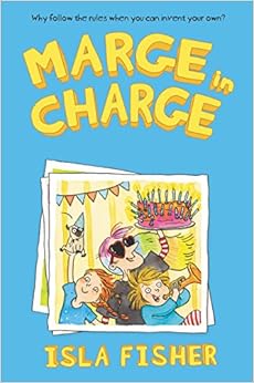 Marge in Charge (Marge in Charge, 1): Fisher, Isla, Ceulemans ...