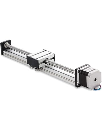 Homemade Linear Motion Systems - Homemade Ftempo