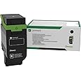 Amazon.com: Lexmark - Black - Original - Box - Toner Cartridge LCCP ...
