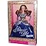 Amazon.com: Barbie Glitz Doll, Blue Dress: Toys & Games