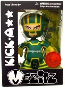 Amazon.com: Kick Ass Designer Vinyl Action Figure : Toys & Games