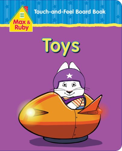 Max and Ruby: Toys: Rosemary Wells: 9781554701063: Amazon.com: Books