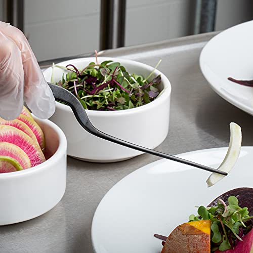 CREATIVECHEF Professional Chef Plating Kit,7 Piece Culinary Plating Set ...