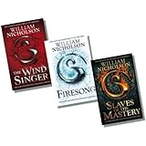 The Wind Singer (The Wind on Fire Trilogy): Amazon.co.uk: William ...