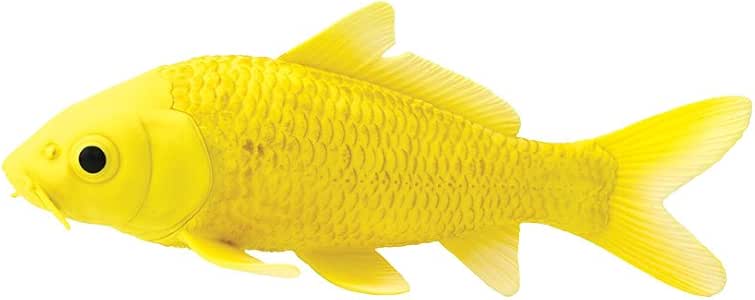 Amazon.com: Safari Ltd Incredible Creatures 266329- XL Koi Fish: Toys ...