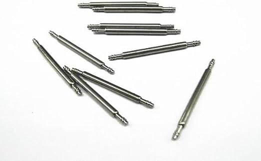 Amazon | PLATA バネ棒 10本セット ステンレス製 時計工具 【 8mm 】 | 時計バンド | 腕時計 通販