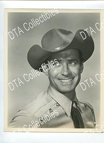 MOVIE PHOTO: JACK MAHONEY-8x10 PROMOTIONAL STILL-WESTERN-PORTRAIT FN at ...