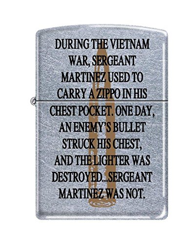 Zippo Military Lighter | Lighterguide