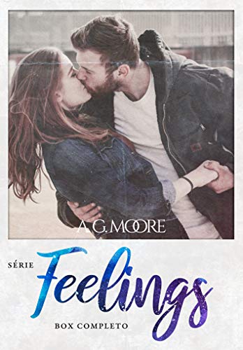 Série Feelings: Box completo - eBook, Resumo, Ler Online e PDF - por A ...