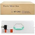 Amazon.com: WT-202 Waste Toner Container Cartridge Compatible for Canon WT-202 for GPR53 GPR55 ...