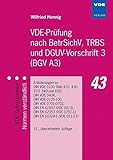 Betrieb von elektrischen Anlagen: Erläuterungen zu DIN VDE 0105-100:2015-10 VDE-Schriftenreihe ...