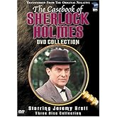 Amazon.com: The Adventures of Sherlock Holmes (Boxed Set Collection ...