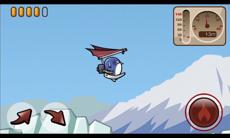 Fly!Penguin! ver GS GameJam 2014: Amazon.es: Appstore para Android
