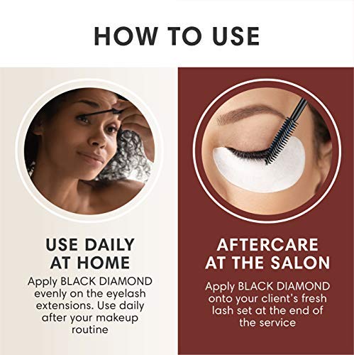 BL Black Diamond Lash Coating Sealant | Protective topcoat lash coating ...