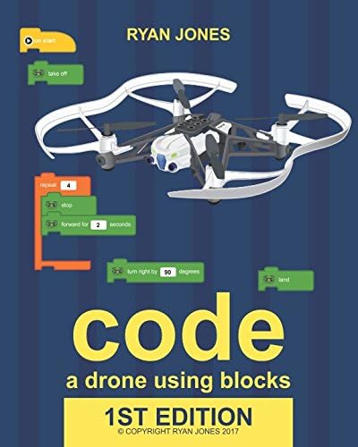 Code a Drone Using Blocks: Learn to code and command a Parrot Mini ...