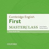 Cambridge English: First Masterclass: First masterclass. Workbook. With key. Per le Scuole ...