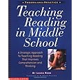 Teaching Reading in Middle School (Grades 5 & Up): Laura Robb ...
