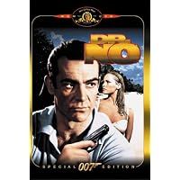 Amazon.com: Dr. No (DVD) : Various, Various: Movies & TV