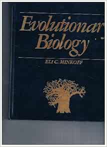 Amazon.com: Evolutionary Biology: 9780201158908: Minkoff, Eli: Books