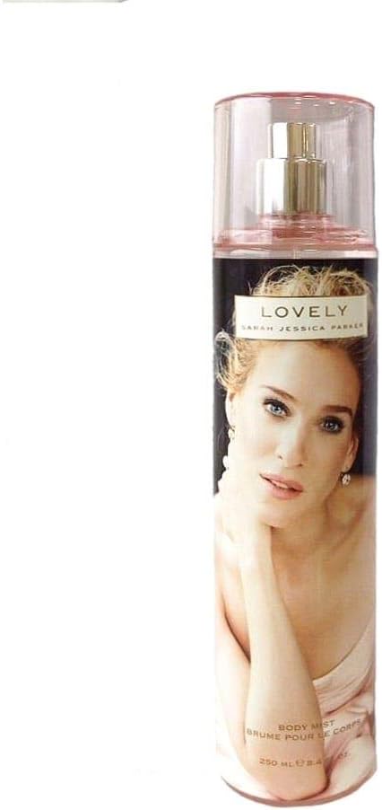 Lovely by Sarah Jessica Parker Body Mist 250ml: Amazon.co.uk: Beauty