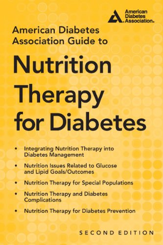 American Diabetes Association Guide To Nutrition Therapy For Diabetes 