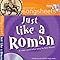 Just Like a Roman: A Fact Filled History Song by Suzy Davies Songsheets ...