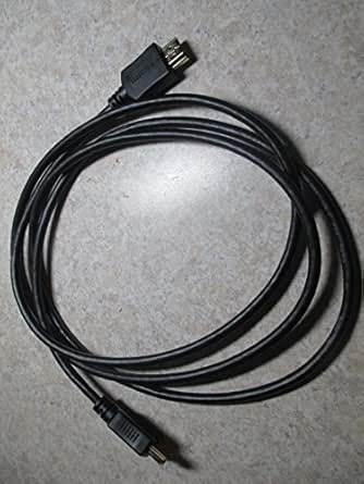 Amazon.com: PAK HENG HDMI CABLE, 6FT, E301195, Gold Plated Connectors ...