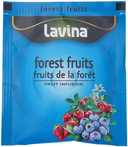 سعر Lavina Forest Fruits Herbal Infusion Tea Bags, 20 X 2g - Pack of 1 ...