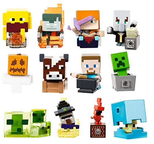 Minecraft Mini Figure Assortment | Pricepulse