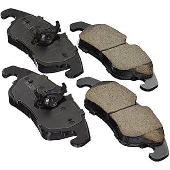 Amazon.com: Audi 8K0698151L Disc Brake Pad: Automotive