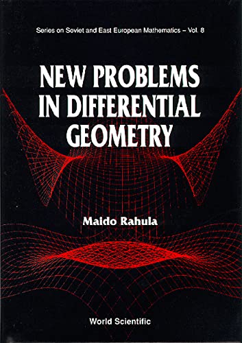 New Problems of Differential Geometry (Series on Soviet and East ...