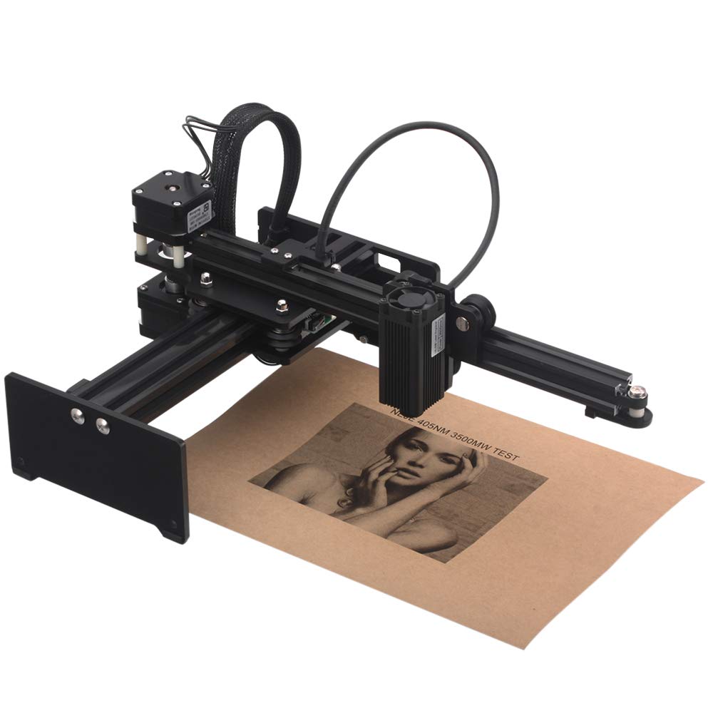 Laser Desktop Engraver, 150mmx150mm Area Cutting,Working and Engraving ...