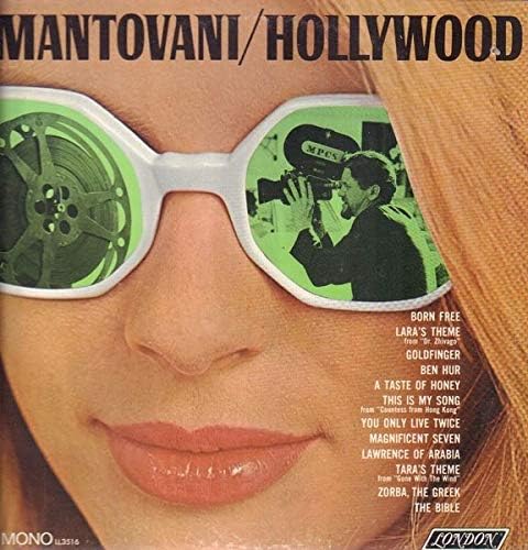 Hollywood [Vinyl LP]: Amazon.co.uk: Music