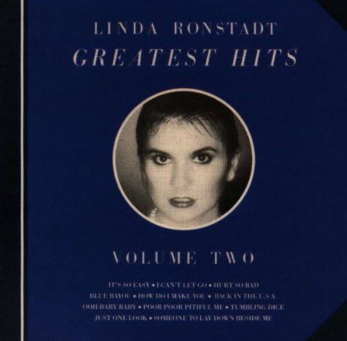 Greatest Hits 2: Linda Ronstadt, David Sanborn, Don Grolnick, Karla ...