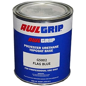 Awlgrip Polyester Urethane Topcoat Base Paint Quart - G5002Q - Flag ...