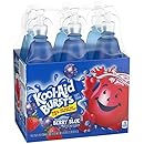 Amazon.com : Kool-Aid Bursts Berry Blue Ready-to-Drink Juice, 6 Count ...