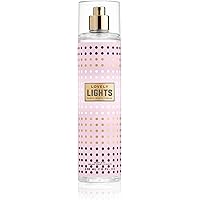 Amazon.com : SJP Lovely Lights Body Mist For Women - Alluring, Upbeat ...